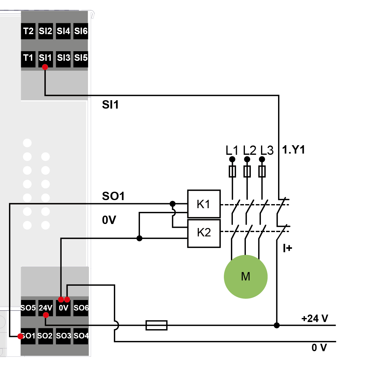 ASi-5/ASi-3 PROFINET Entegre Emniyet Monitörlü | OtomasyonSepet.com