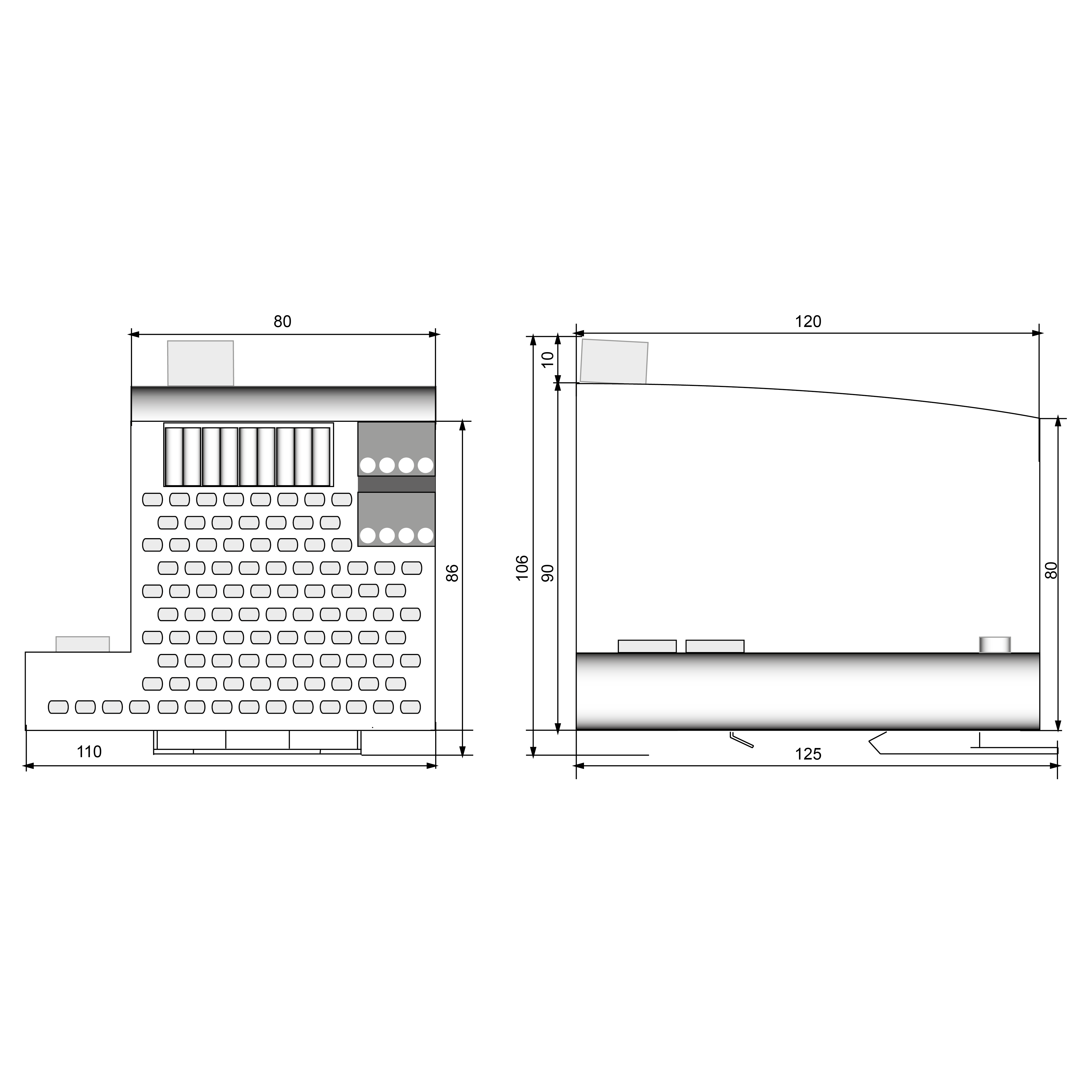 ASi-5/ASi-3 EtherNet/IP + ModbusTCP Gateway | OtomasyonSepet.com